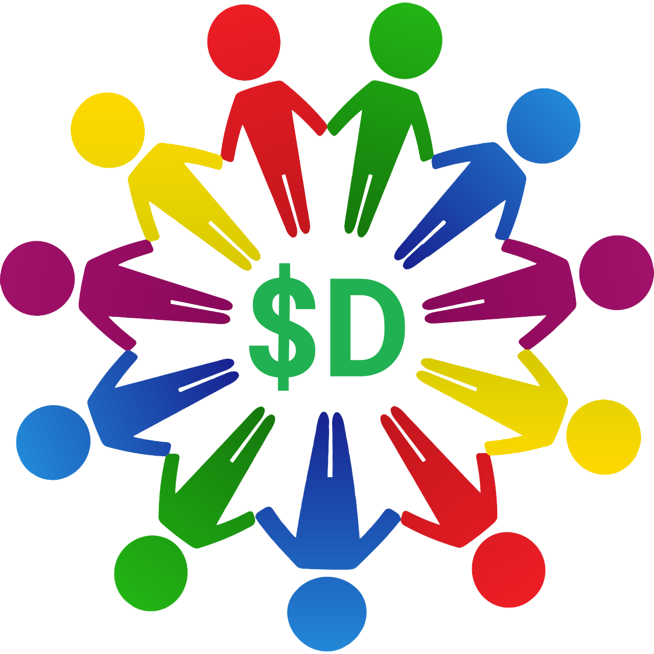 Landing Page - Social Debtwork